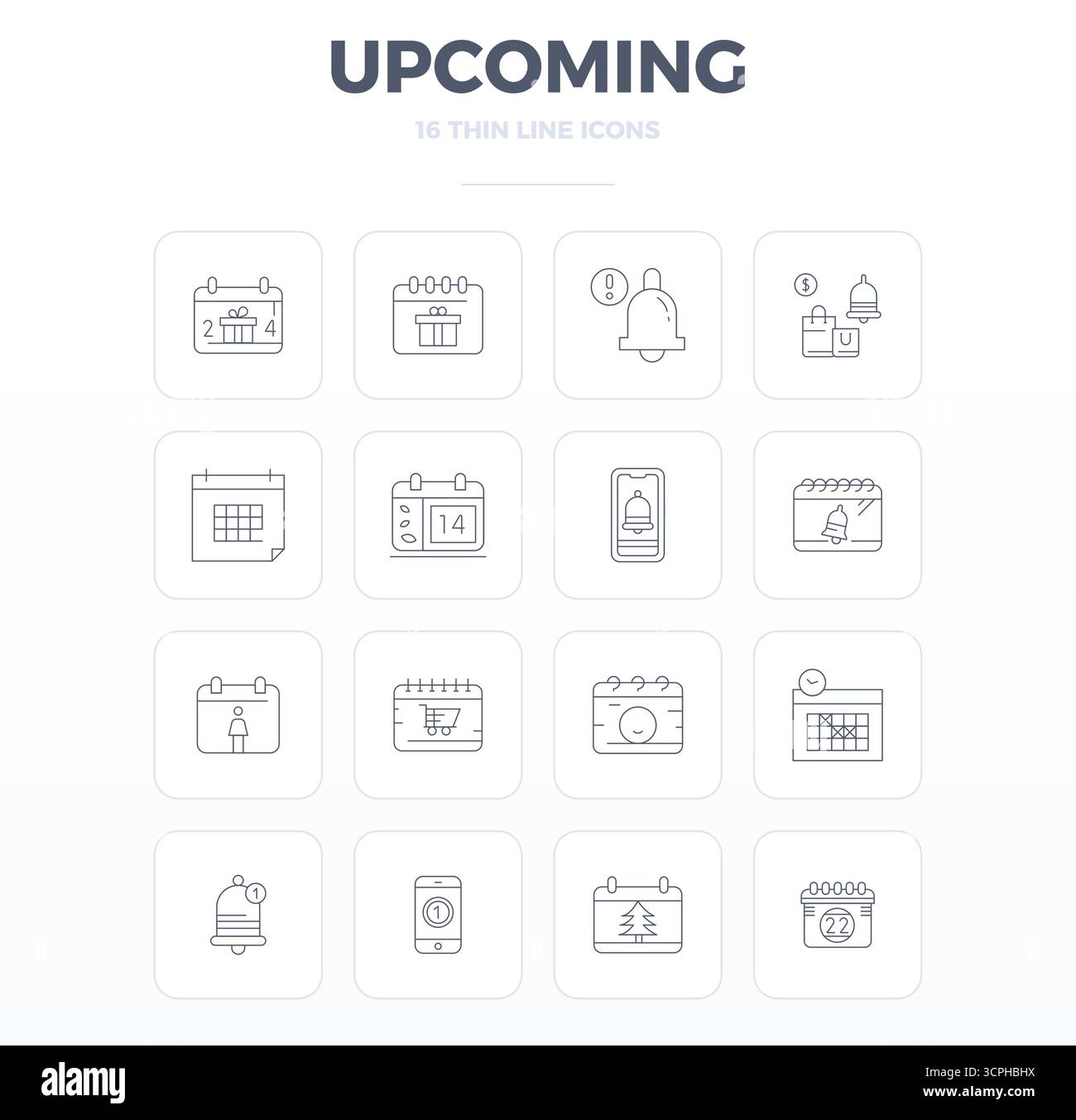 Upcoming projects Stock Vector Images - Alamy