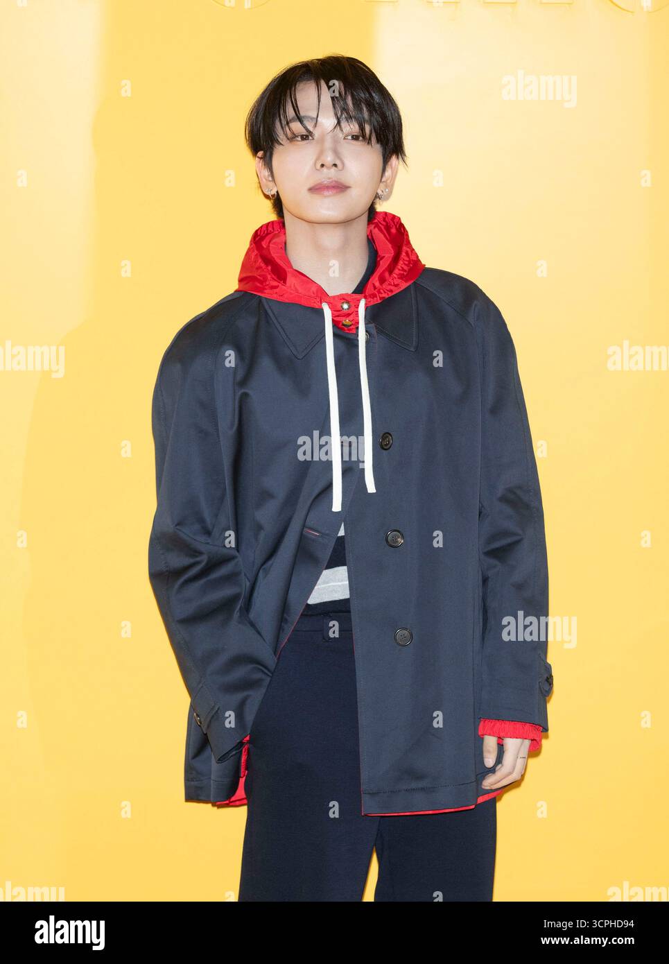 26 Sep 2025 – Seoul, South Korea: South Korean singer Jaehyun, member ...