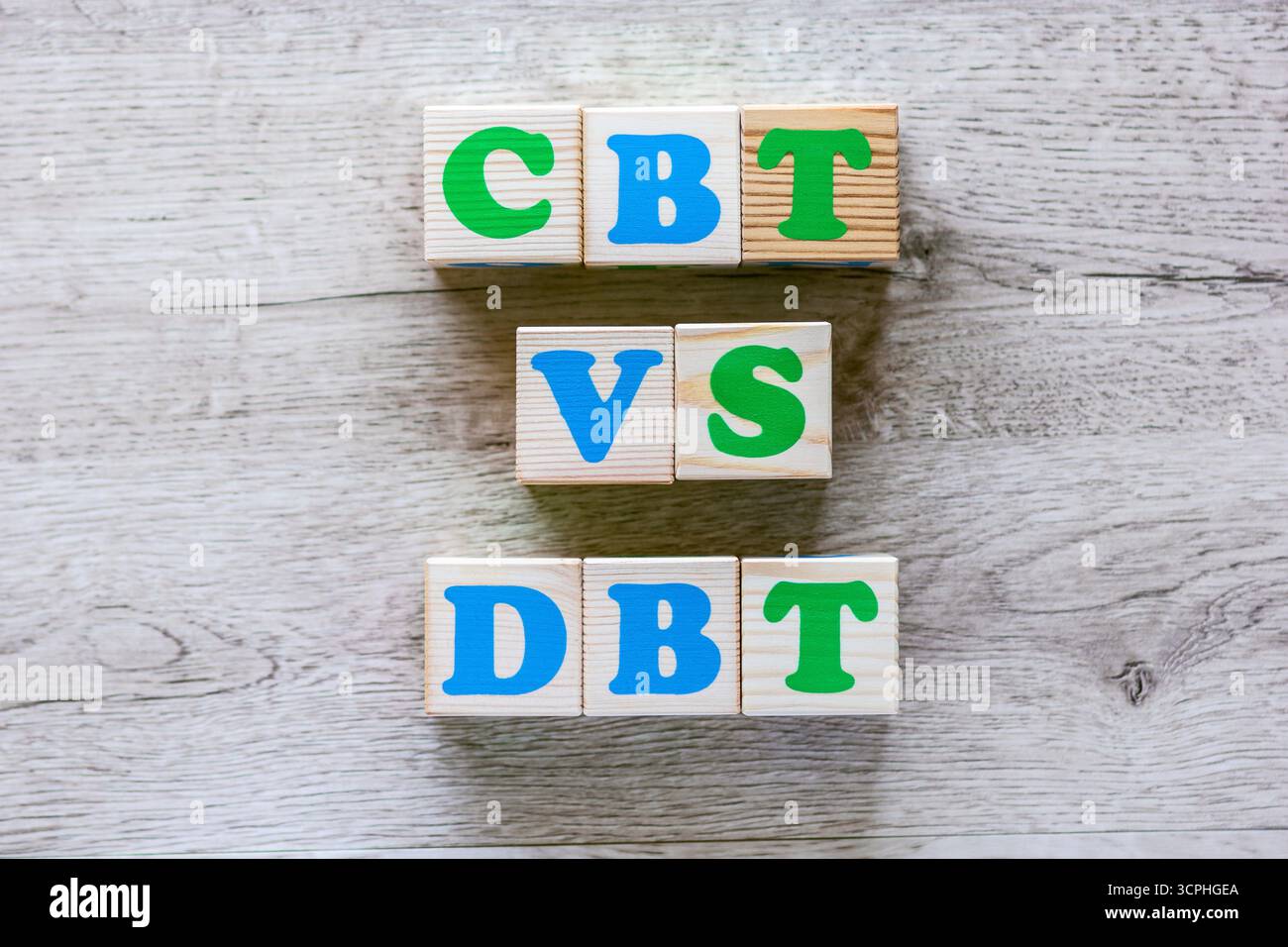 Dialectical behavioral therapy hi-res stock photography and images - Alamy