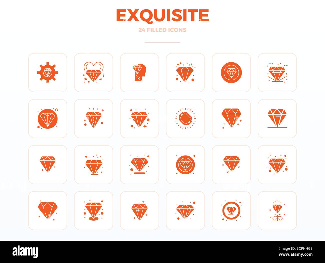 Breathtaking clarity Stock Vector Images - Alamy