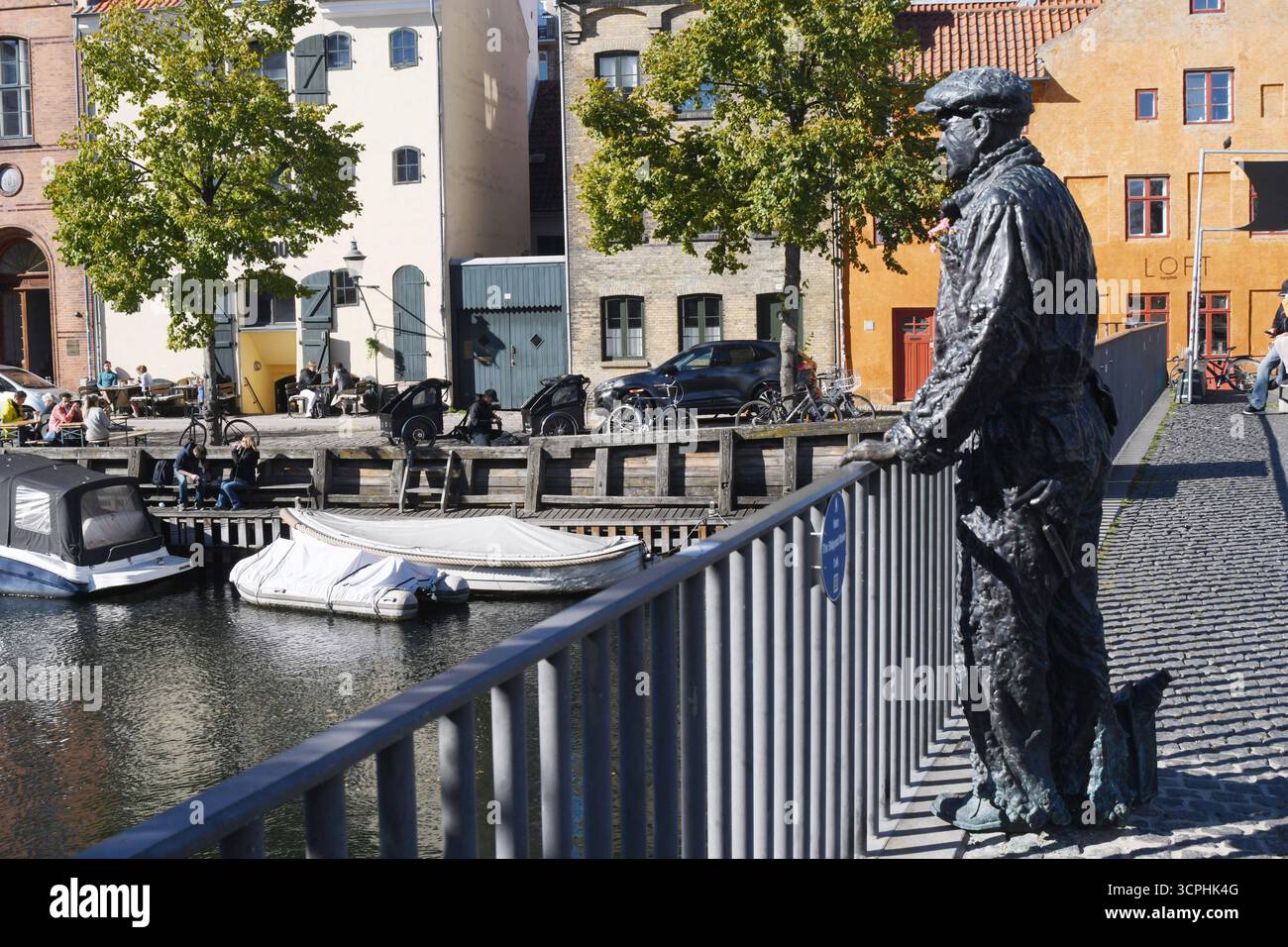 Copenhagen/ Denmark/26 SEPTEMBER 2025/Summer life actvites at ...