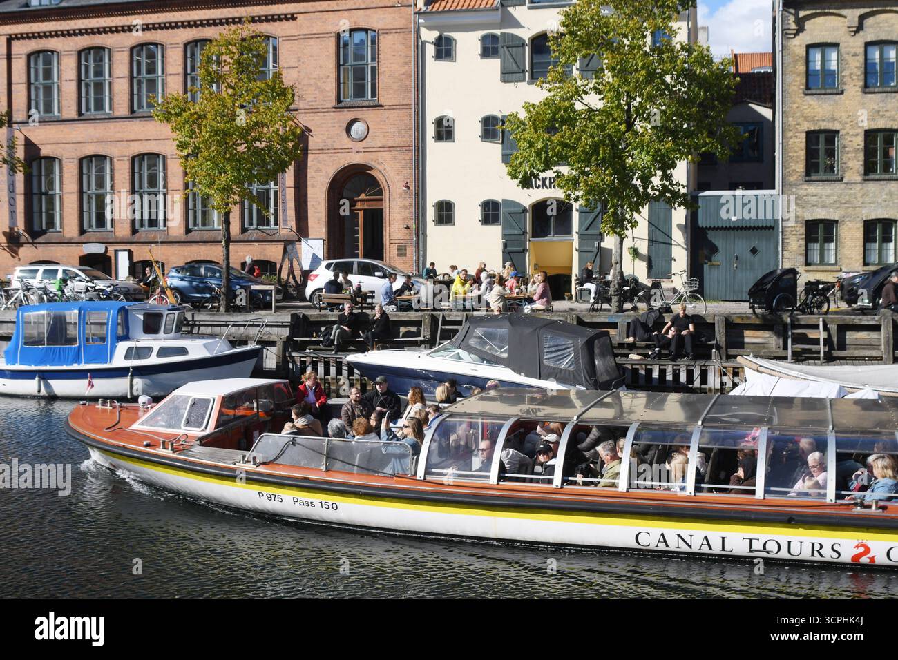 Copenhagen/ Denmark/26 SEPTEMBER 2025/Summer life actvites at ...