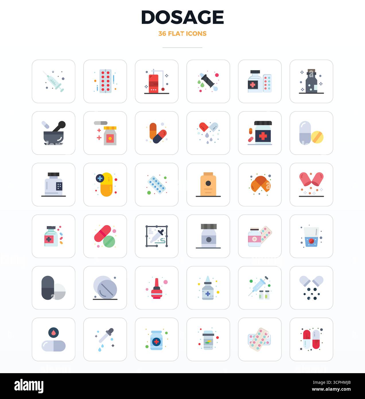 Dosage calculation Cut Out Stock Images & Pictures - Alamy