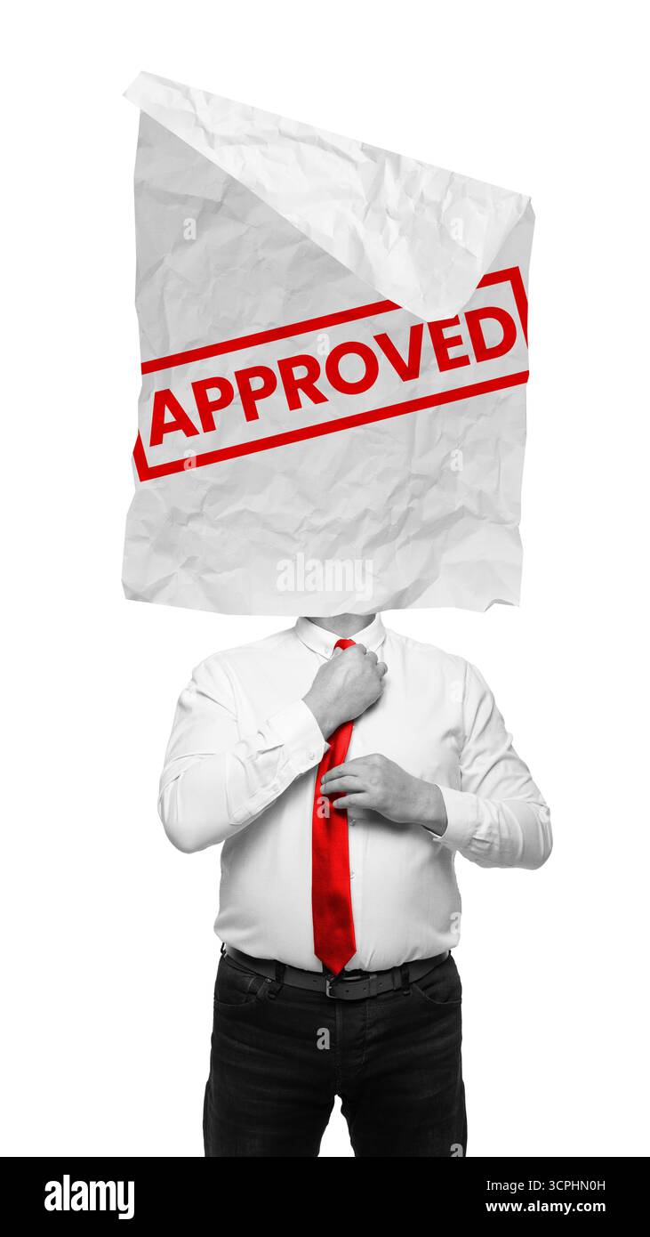 Visual metaphor poster Cut Out Stock Images & Pictures - Alamy