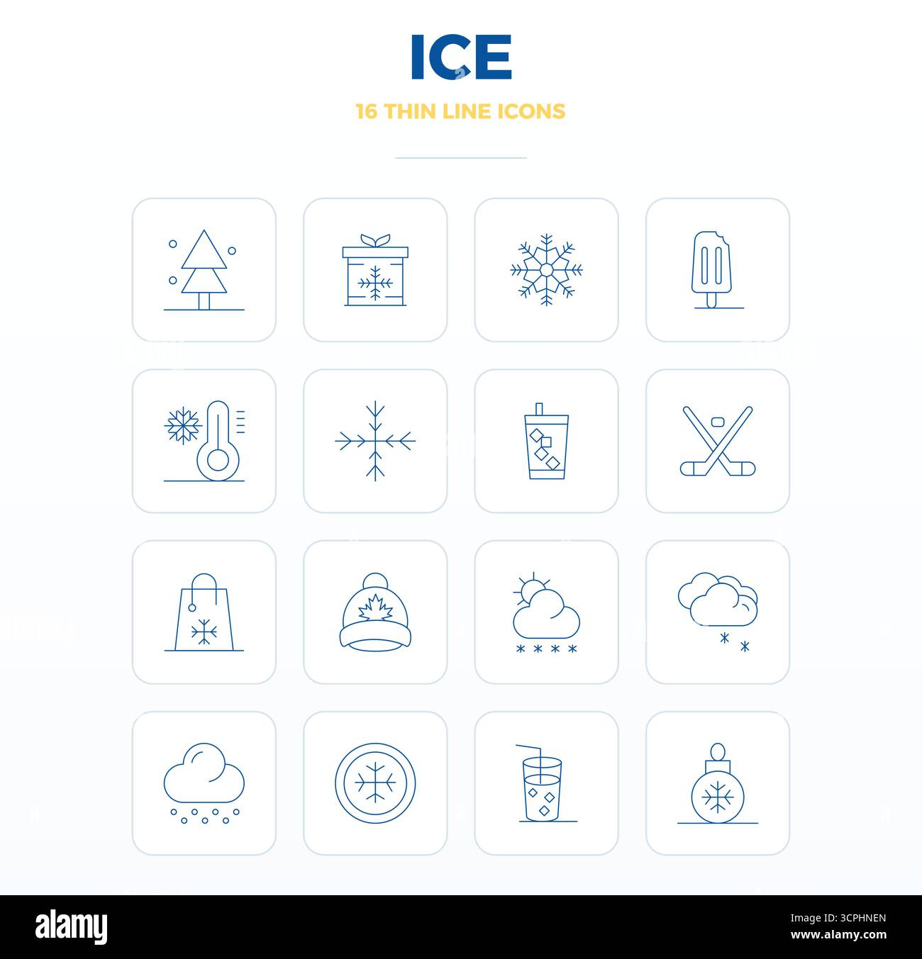 Explore 16 Thin Outline PIXEL perfect vector icons in 128x128 ...