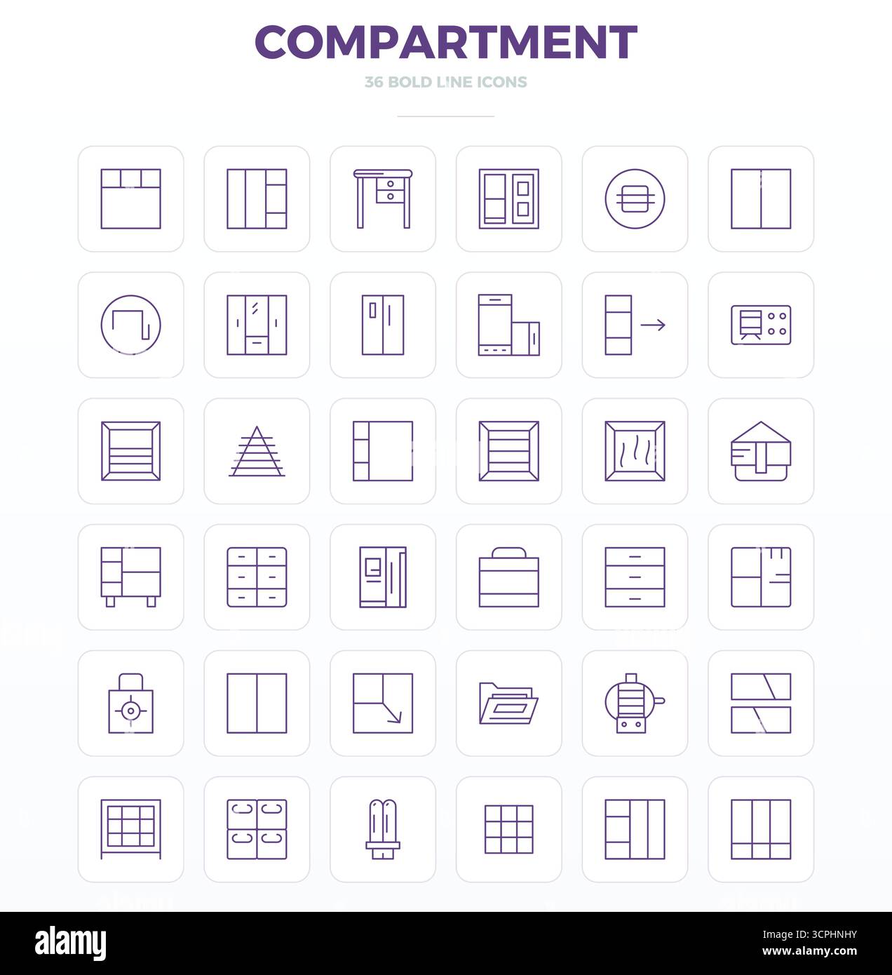 Rack area Cut Out Stock Images & Pictures - Alamy