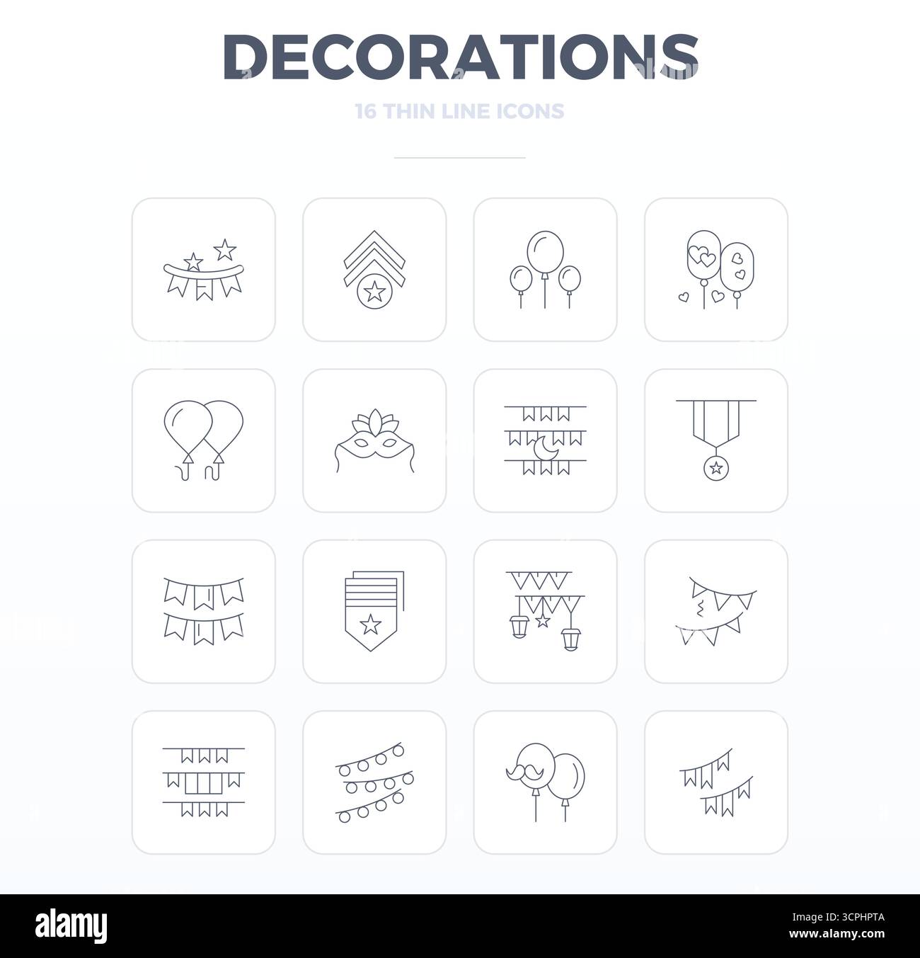 Room accents Cut Out Stock Images & Pictures - Alamy