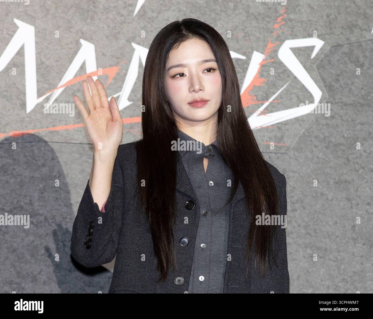 25 Sep 2025 – Seoul, South Korea: South Korean actress Park Gyu-young ...