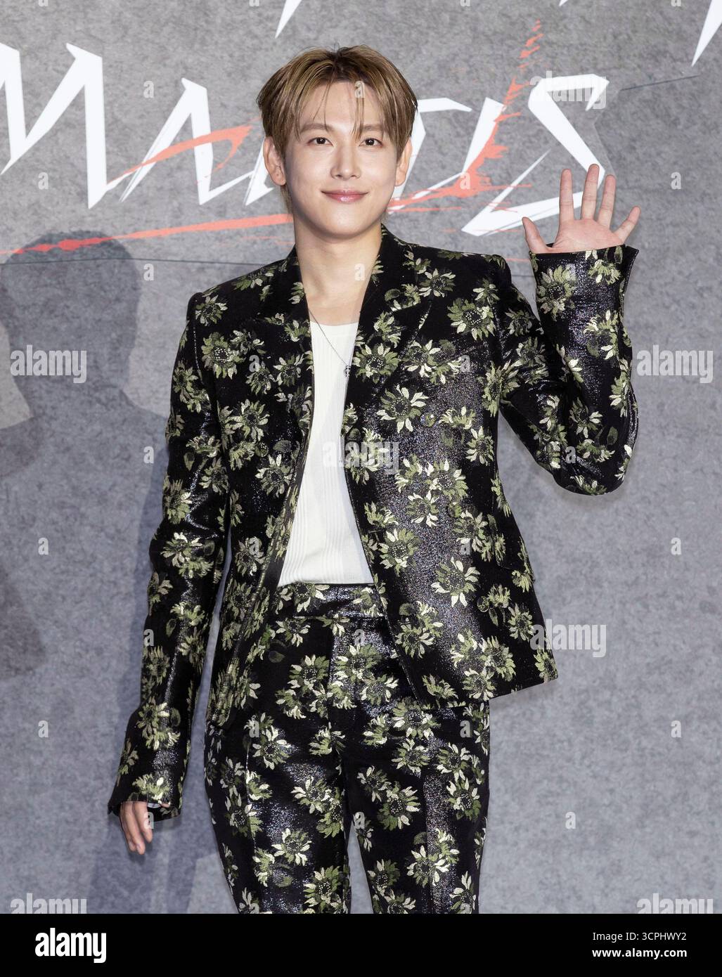 25 Sep 2025 – Seoul, South Korea: South Korean actor Yim Si-wan, attend ...