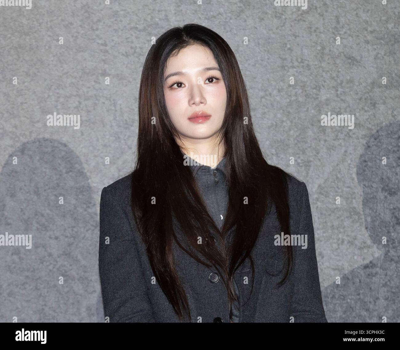 25 Sep 2025 – Seoul, South Korea: South Korean actress Park Gyu-young ...