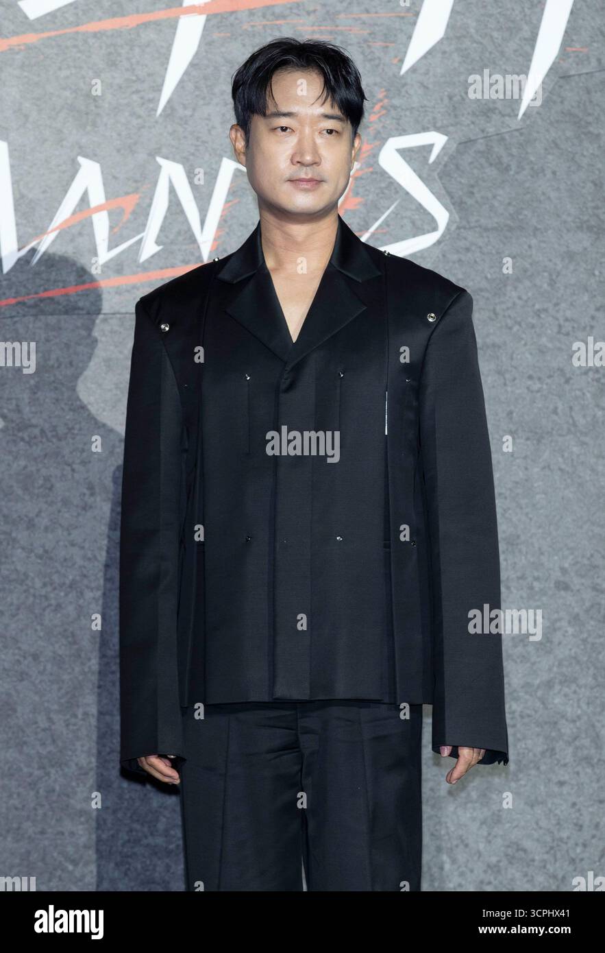 Seoul, South Korea. 25th Sep, 2025. South Korean actor Jo Woo-jin ...