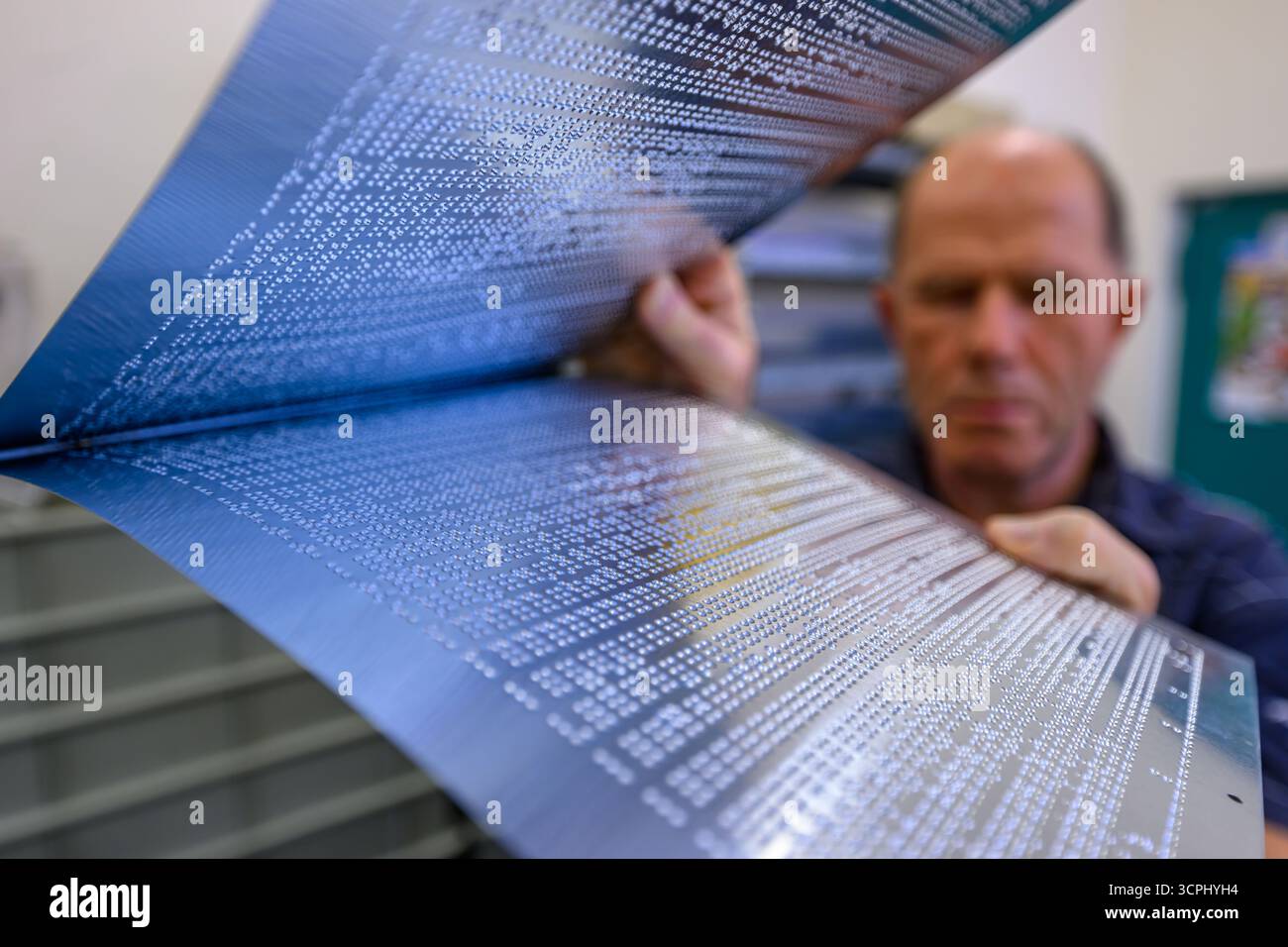 Louis braille house hi-res stock photography and images - Alamy