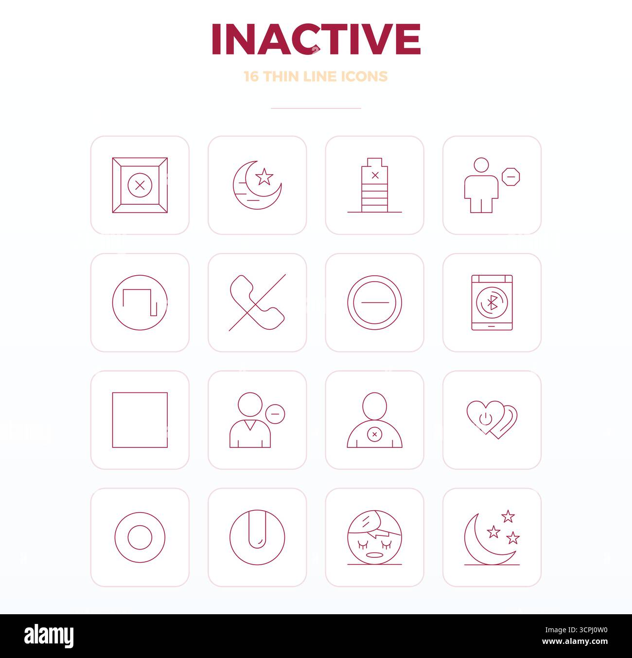 Halted Cut Out Stock Images & Pictures - Alamy