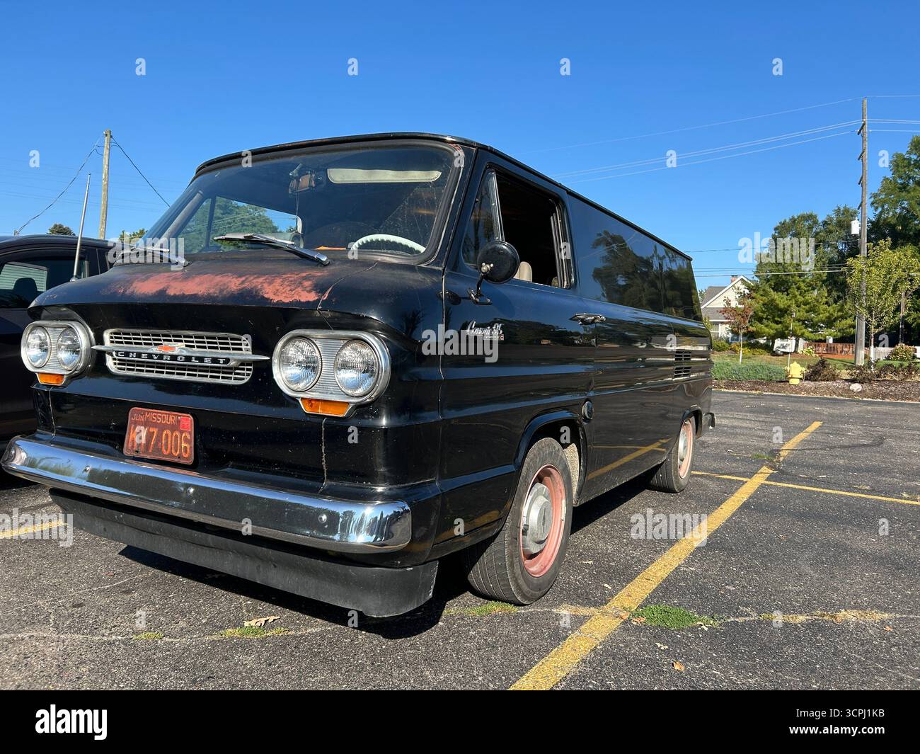 1964 corvair hi-res stock photography and images - Alamy