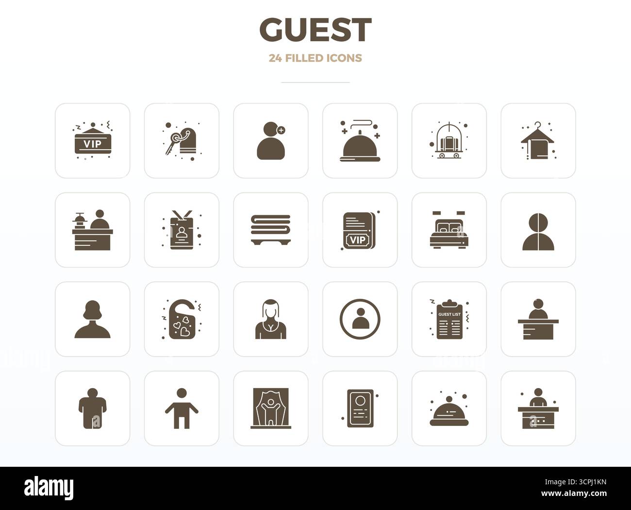 State-of-the-art bundle featuring 24 PIXEL perfect vector icons ...