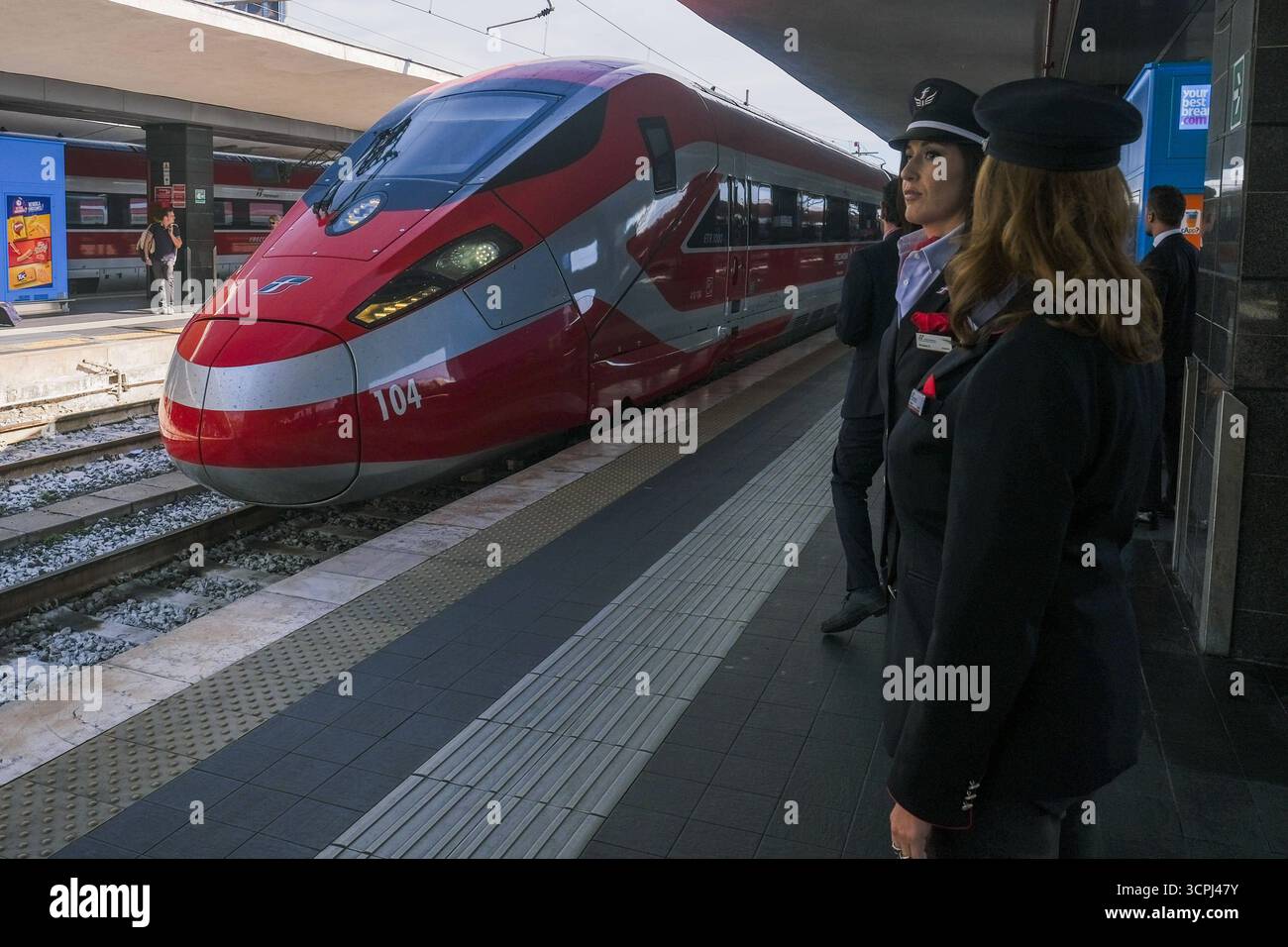News - Next-Generation Frecciarossa 1000 The new generation ...