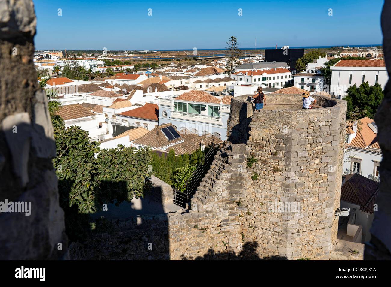 Castelo De Tavira