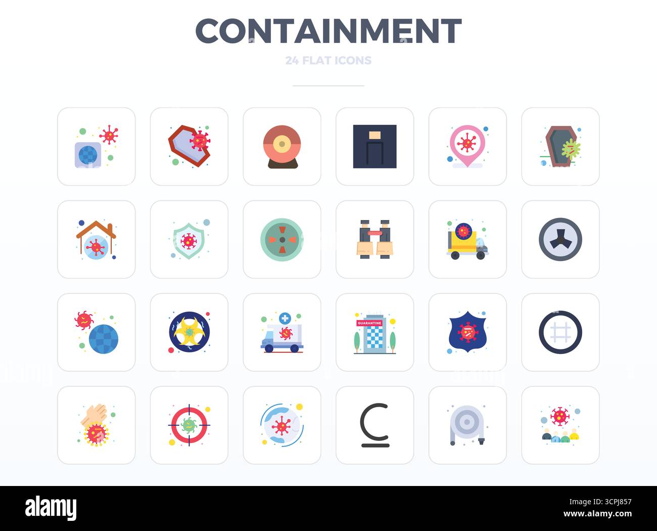 Containment net Stock Vector Images - Alamy