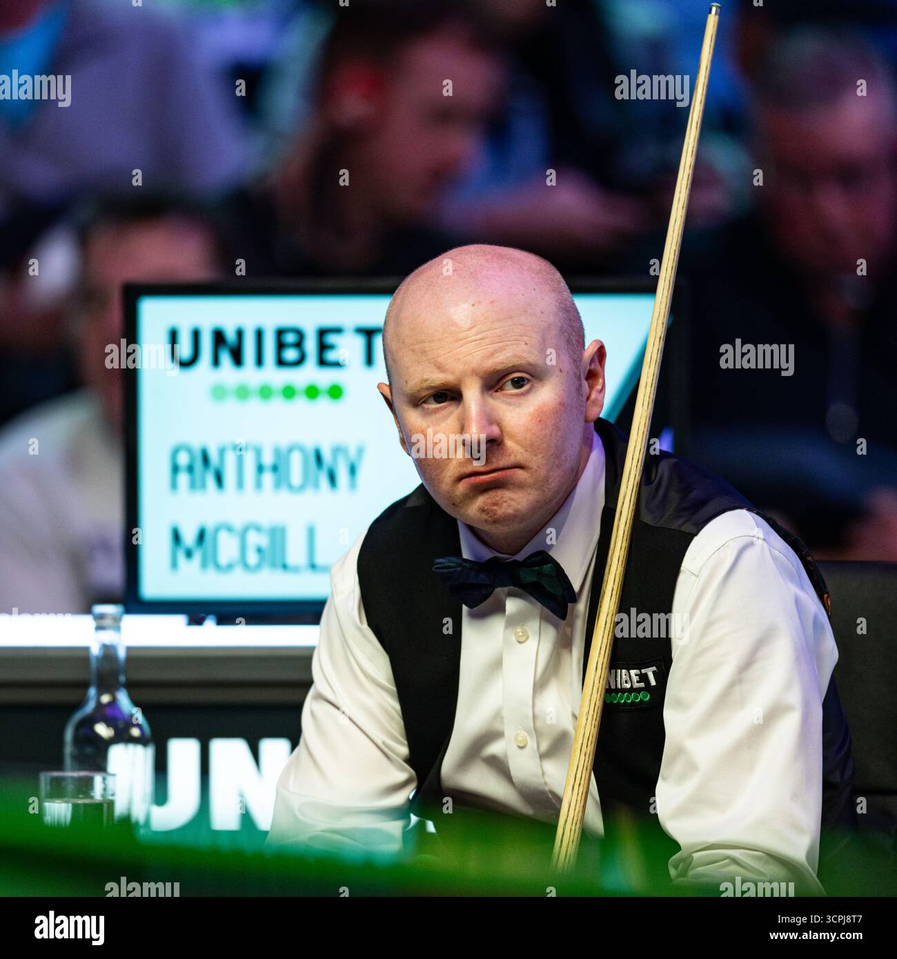 26th September 2025; Cheltenham Racecourse, Cheltenham, England: 2025 Unibet British Open ...