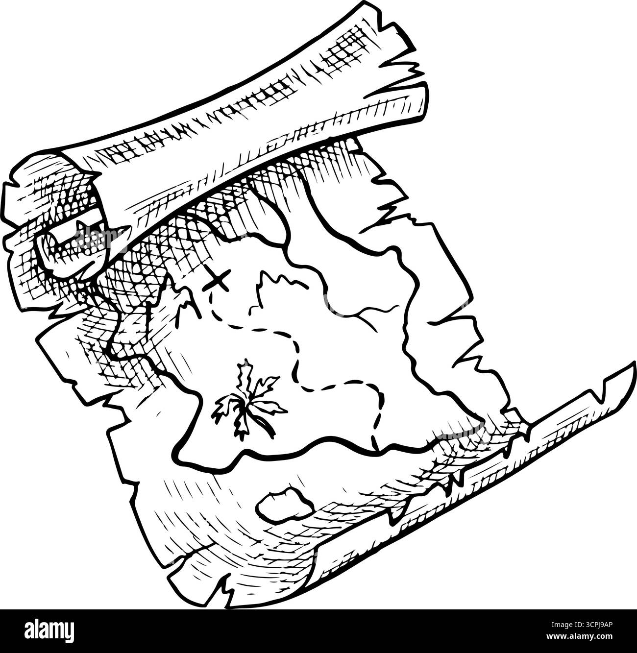 Treasure land Black and White Stock Photos & Images - Alamy