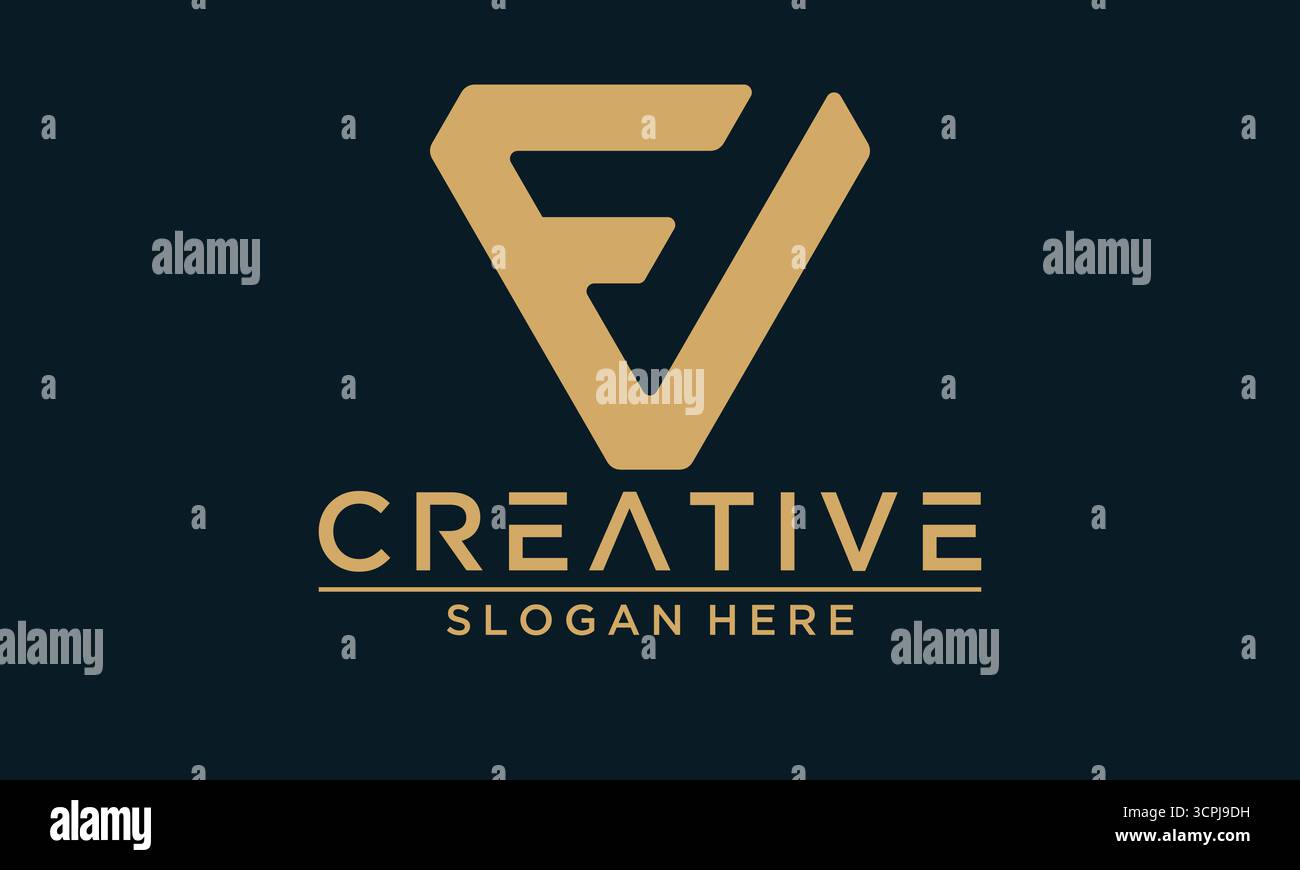 Luxurious gold Stock Vector Images - Alamy