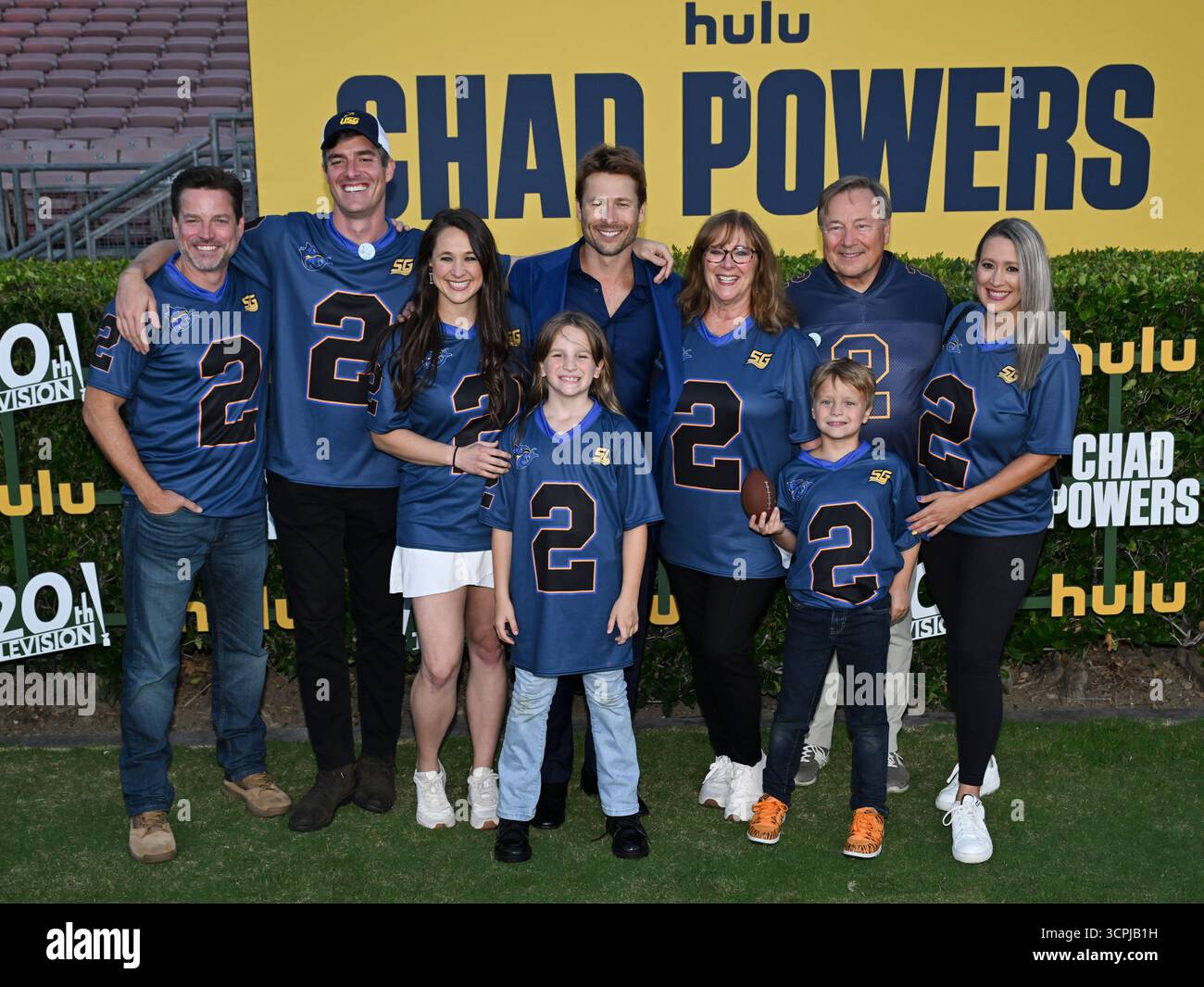 September 25, 2025, Pasadena, California, USA: American actor, producer ...