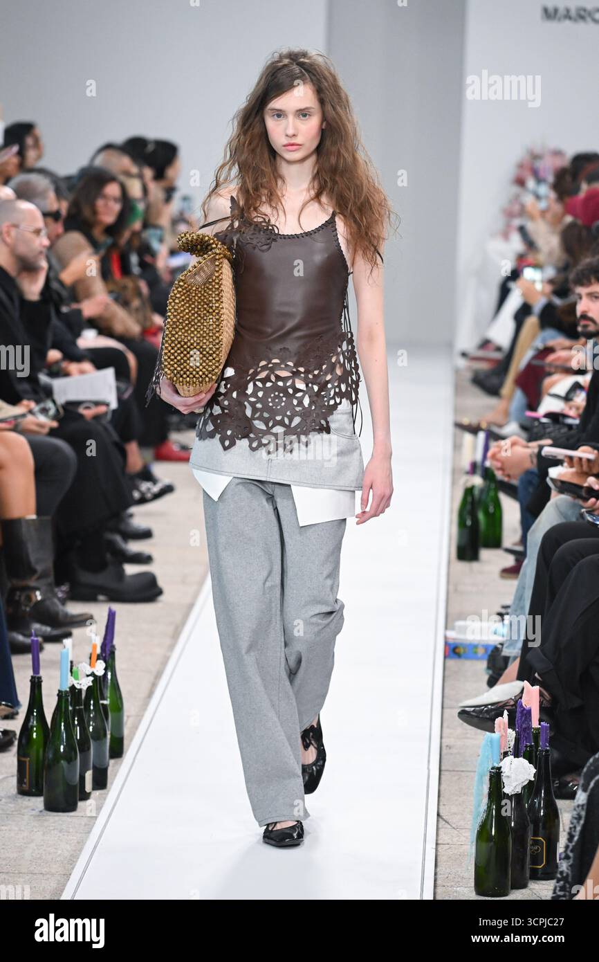 Milan, Milan Women's Fashion Week Spring/Summer 2026 - Women's Fashion ...