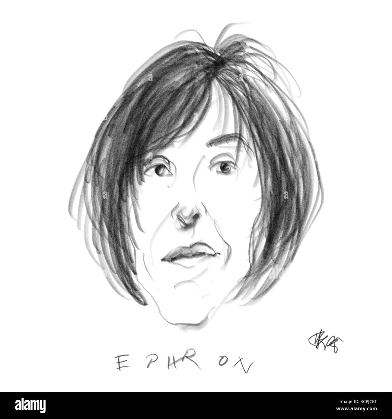 Nora ephron when harry met sally hi-res stock photography and images ...