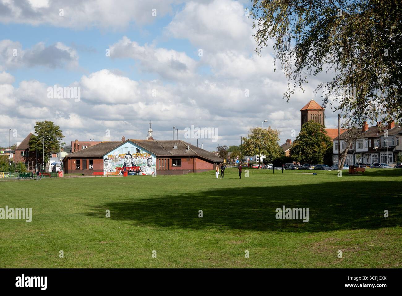 Reddings lane hi-res stock photography and images - Alamy