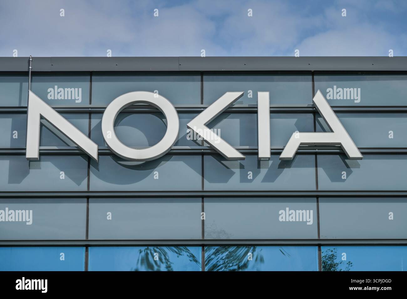 Nokia Executive Experience Center, Nokia Campus, Karakaari, Espoo ...