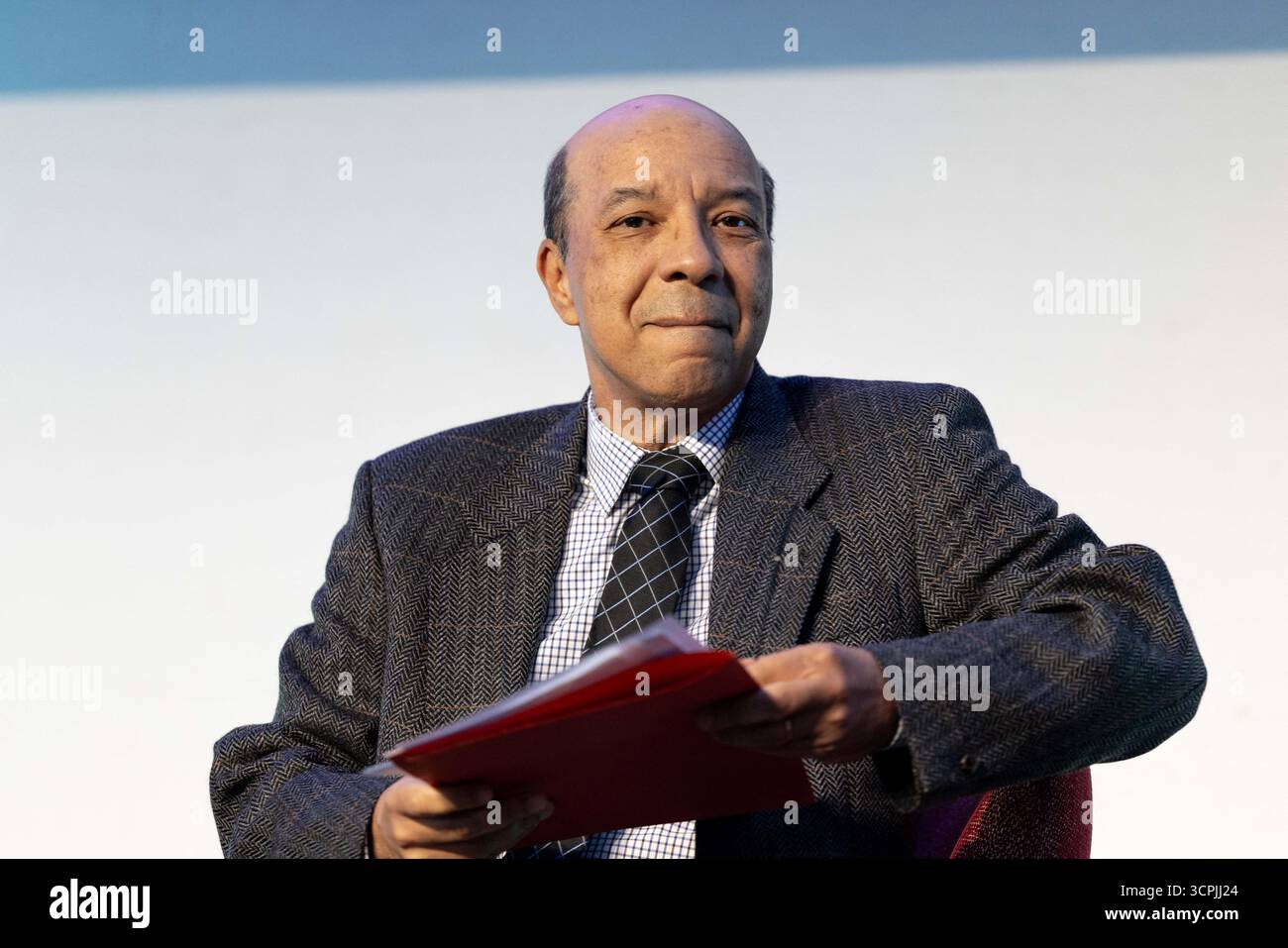 Ambassador of Brazil to Belgium and to Luxembourg, Silvio Jose ...