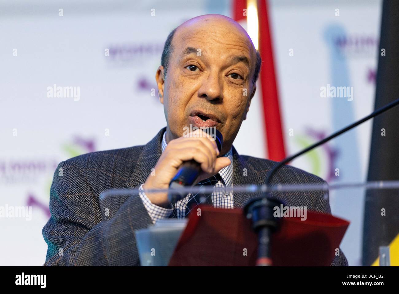 Ambassador of Brazil to Belgium and to Luxembourg, Silvio Jose ...