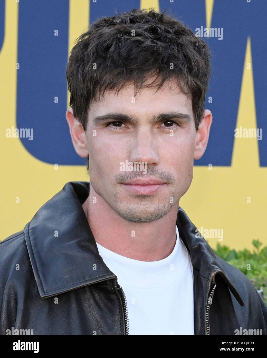 September 25, 2025, Pasadena, California, USA: Canadian actor and model ...