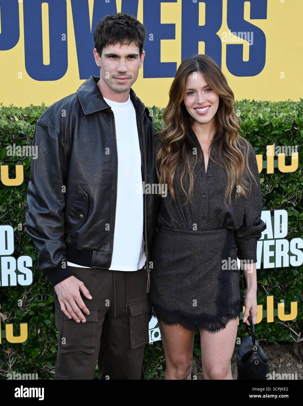 September 25, 2025, Pasadena, California, USA: Canadian actor and model ...