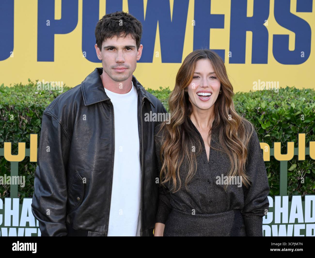 September 25, 2025, Pasadena, California, USA: Canadian actor and model ...