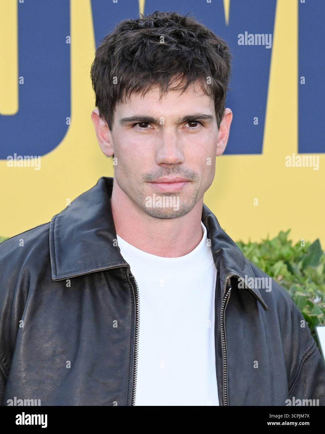 September 25, 2025, Pasadena, California, USA: Canadian actor and model ...