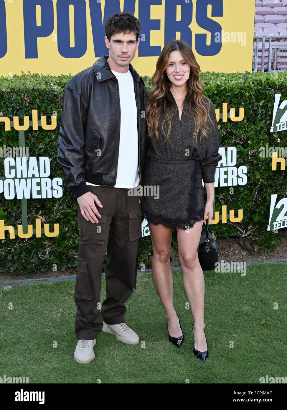 September 25, 2025, Pasadena, California, USA: Canadian actor and model ...