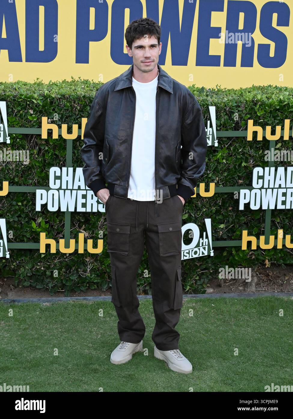 September 25, 2025, Pasadena, California, USA: Canadian actor and model ...