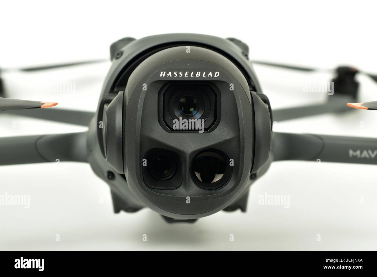 Triple camera setup hi-res stock photography and images - Alamy