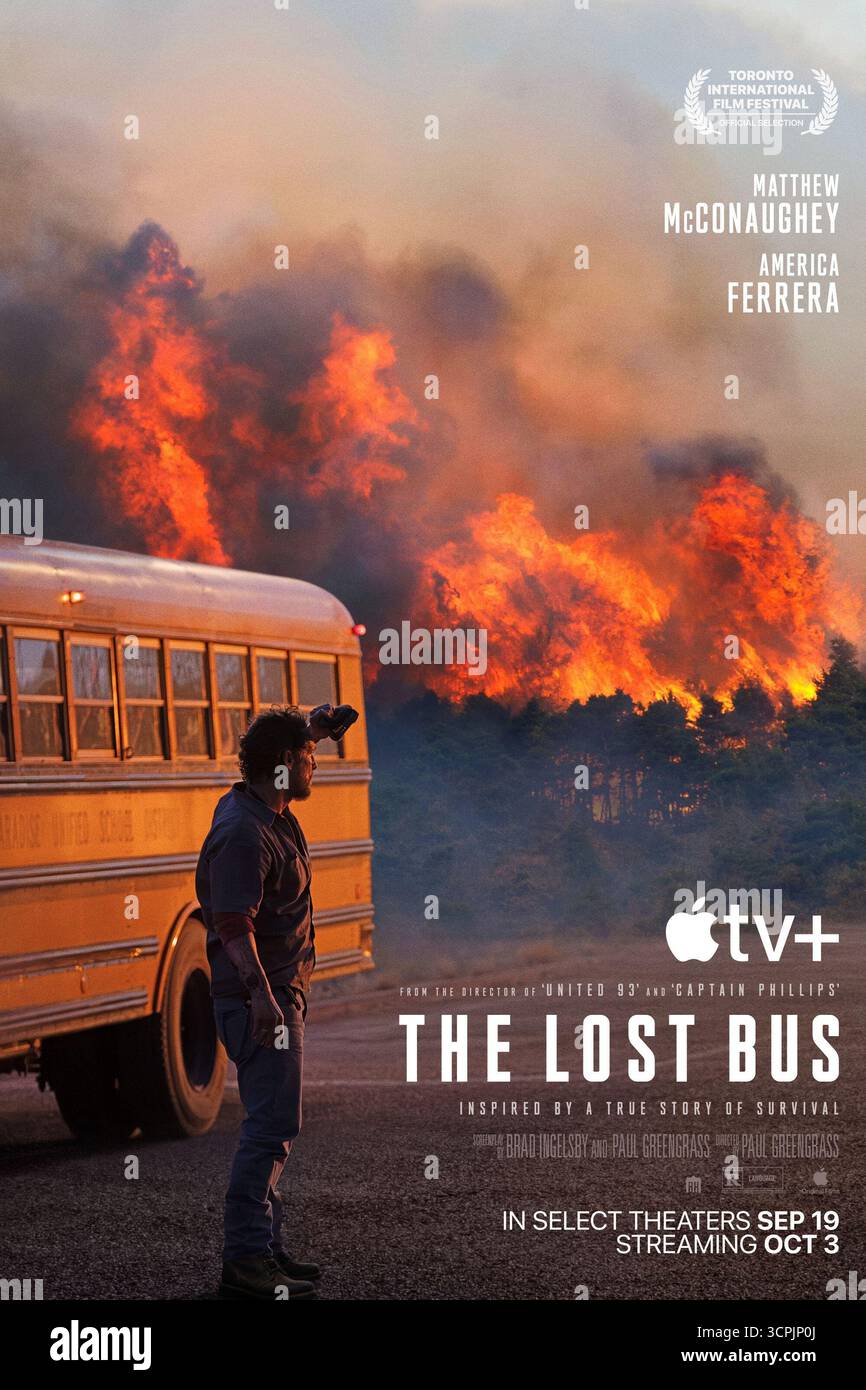 The lost bus still hi-res stock photography and images - Alamy