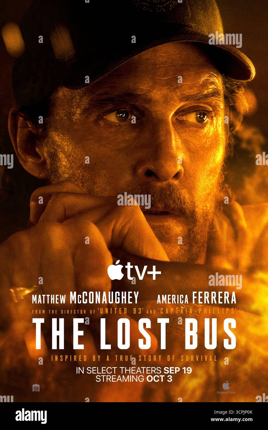 The lost bus still hi-res stock photography and images - Alamy