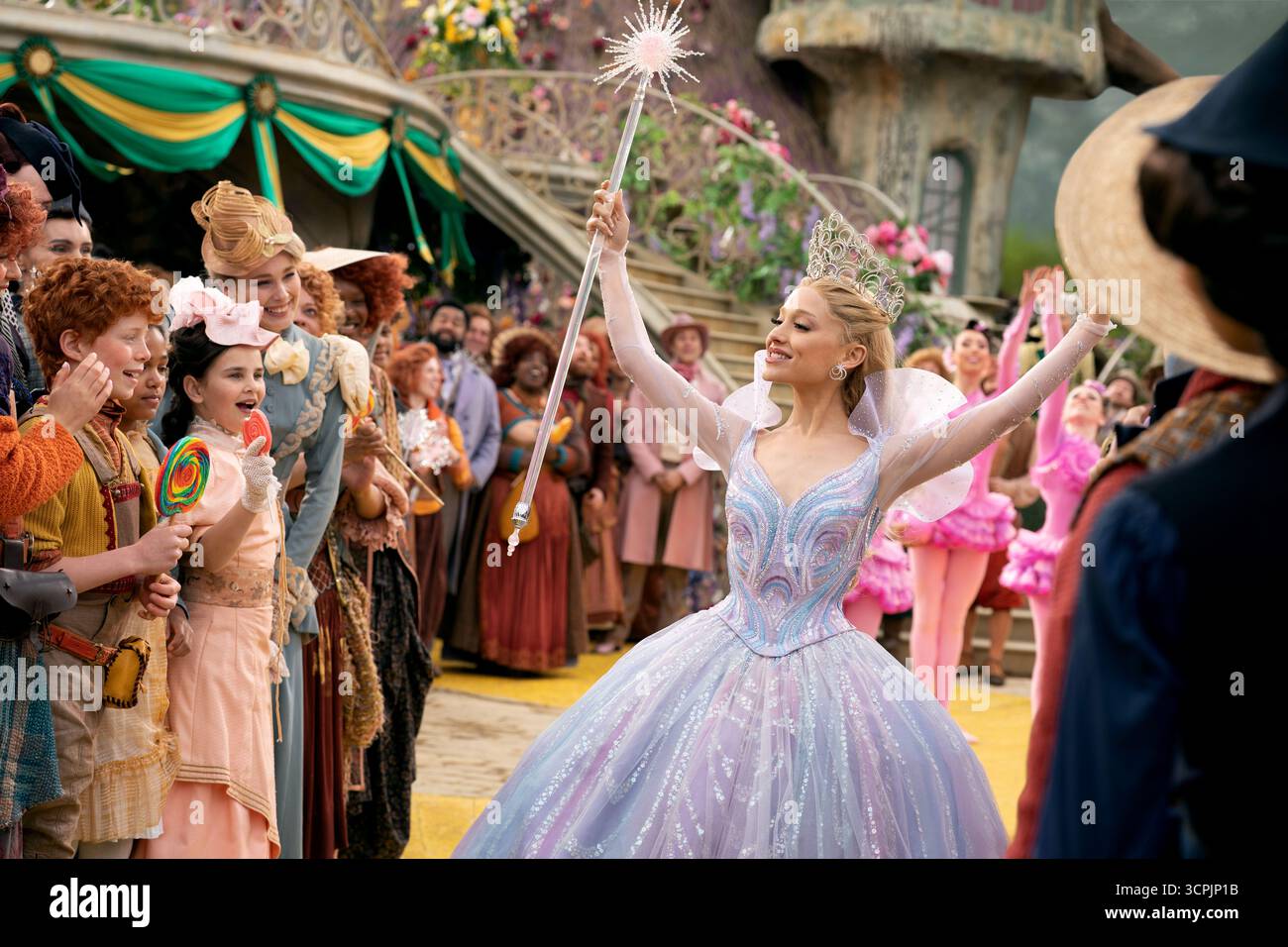 Wicked for good 2025 film hi-res stock photography and images - Alamy
