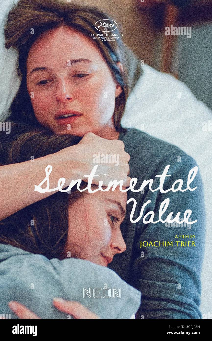 Sentimental value (2025) hi-res stock photography and images - Alamy