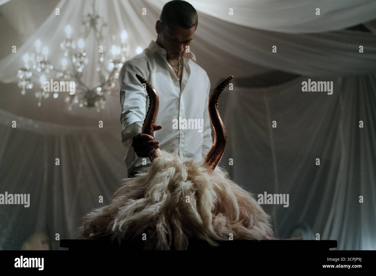 Him Tyriq Withers Stock Photo - Alamy