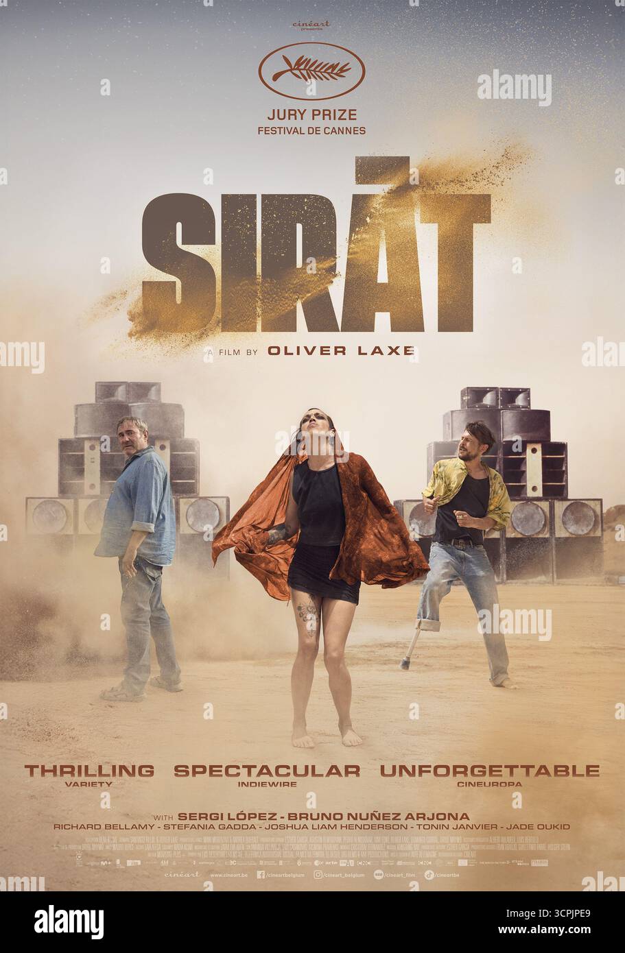 Sirat 2025 hi-res stock photography and images - Alamy