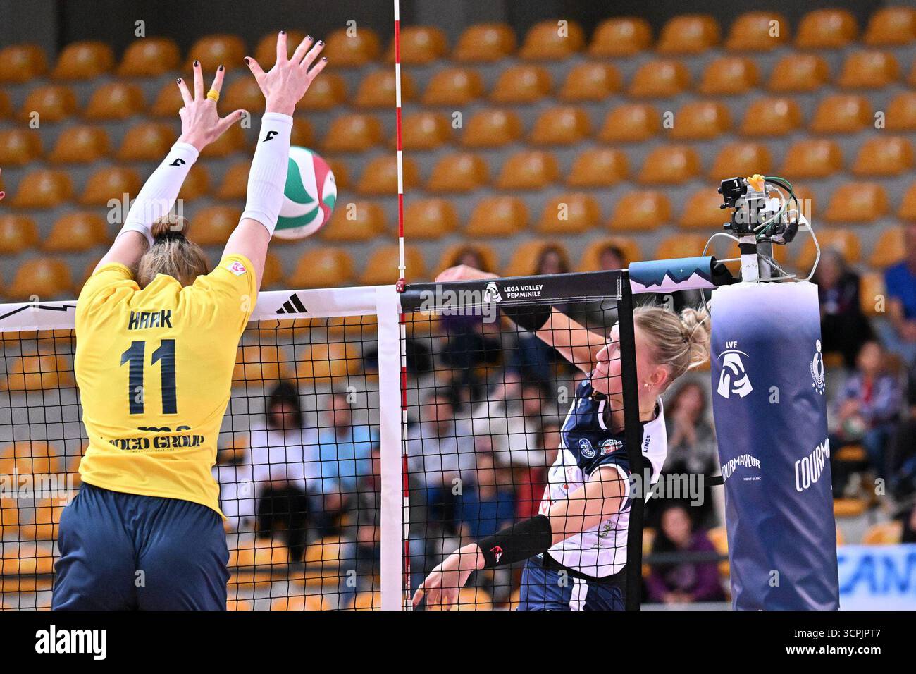 Isabelle Haak ( Imoco Conegliano Stock Photo - Alamy