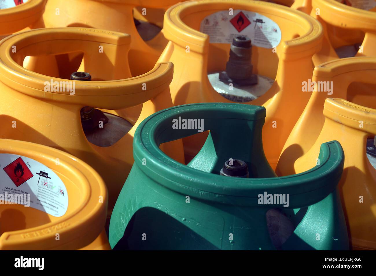Gas sadner hi-res stock photography and images - Alamy