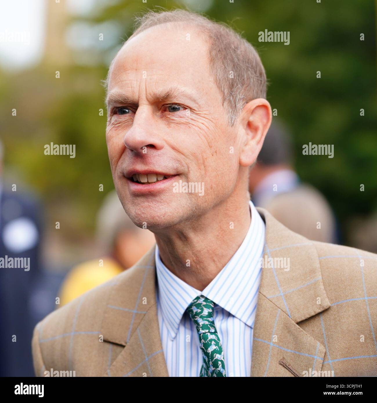 Shildon, England, 26th. Sept, 2025. Prince Edward, Duke of Edinburgh ...