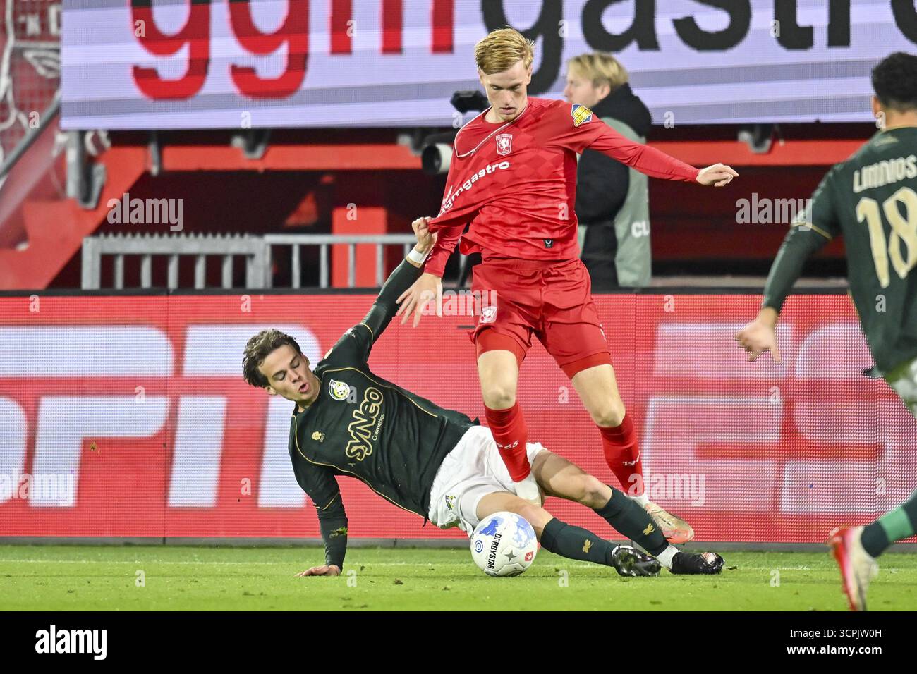 ENSCHEDE , 26-09-2025 , Stadium Grolsch Veste , season 2025 / 2026 ...