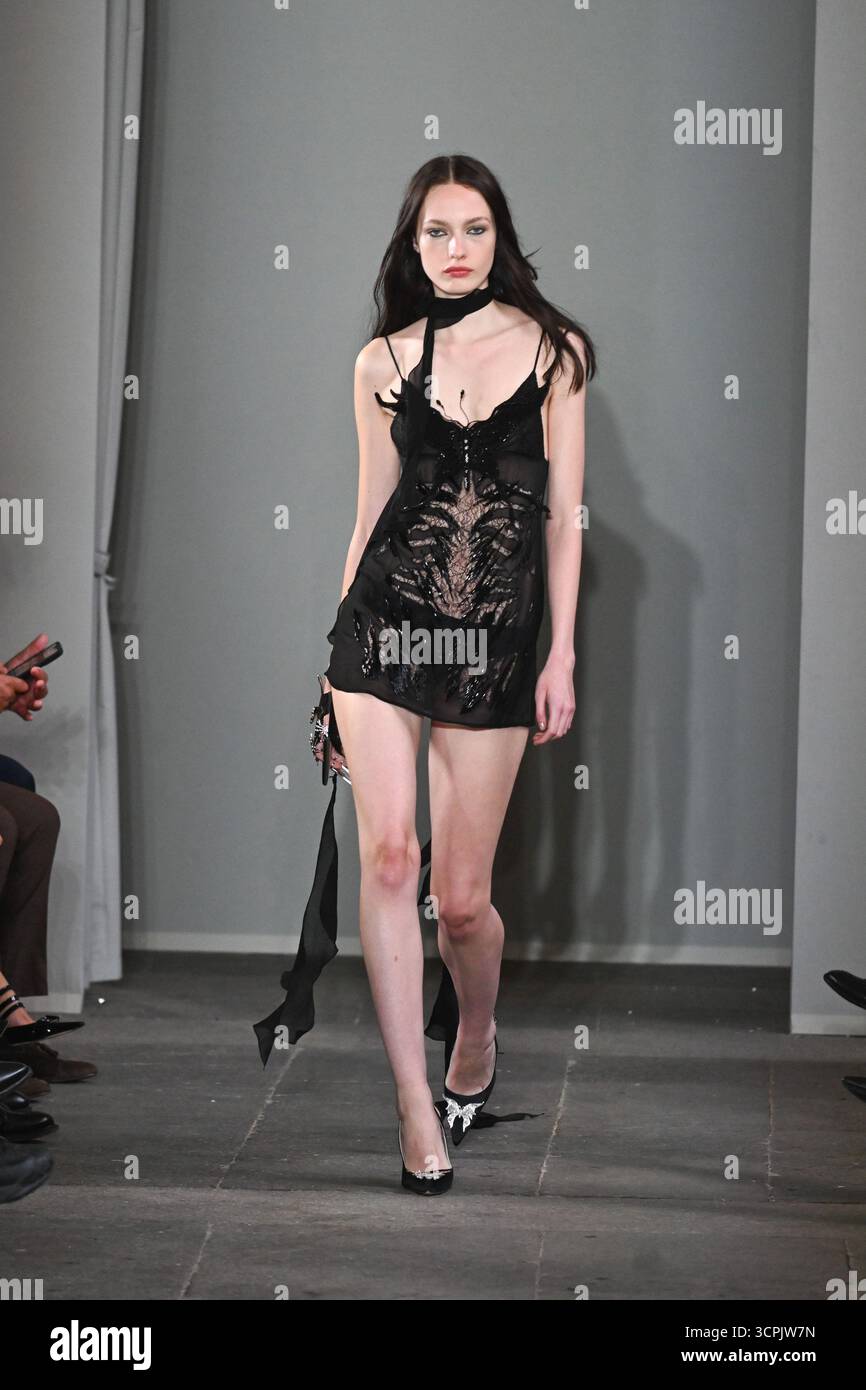 Milan, Milan Women's Fashion Week Spring/Summer 2026 - Women's Fashion ...